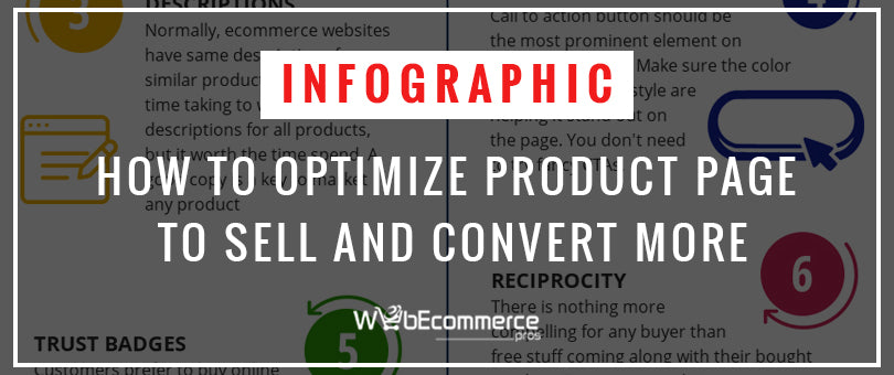Learn How To Optimize Product Page To Sell and Convert More