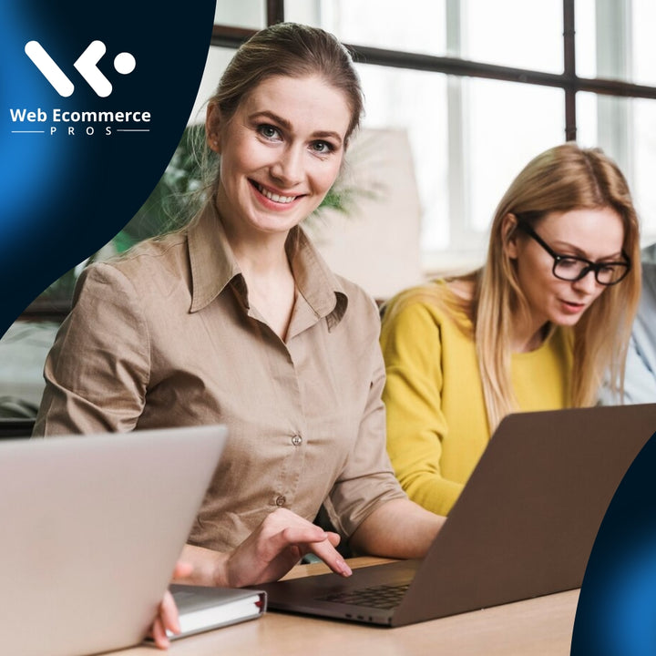 Ecommerce Agency - Web Design, Development & SEO Services!