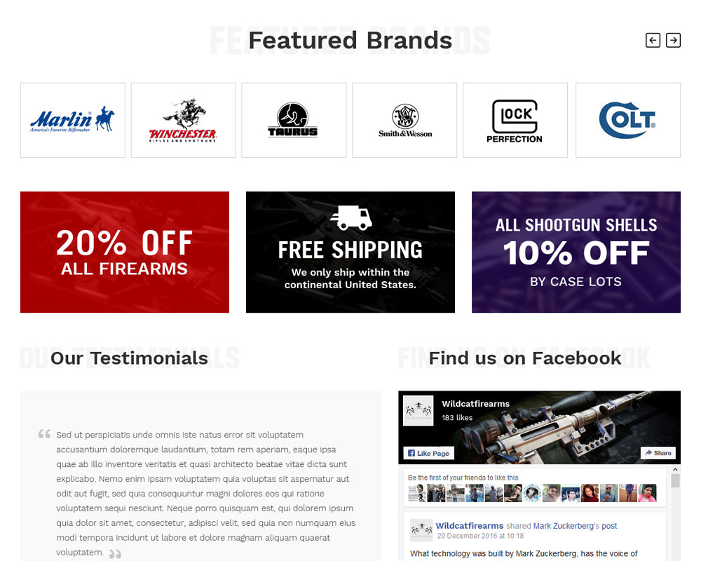 Explore BigCommerce Slider Add-On | WebEcommercePros